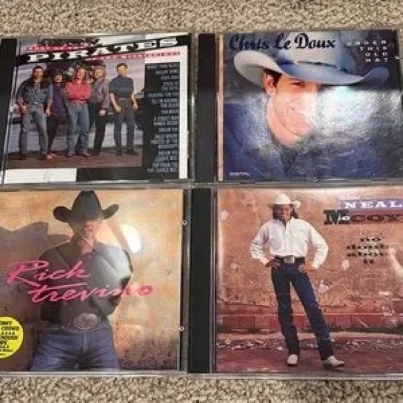 Media | Country Music Cd Collection | Poshmark